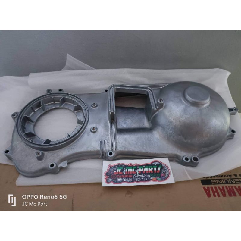 Cover CrankCase 1 for Yamaha Aerox v1 (CrankShell) | Shopee Philippines