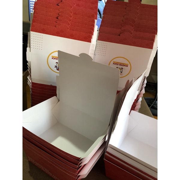 Customized Meal box printing | Shopee Philippines