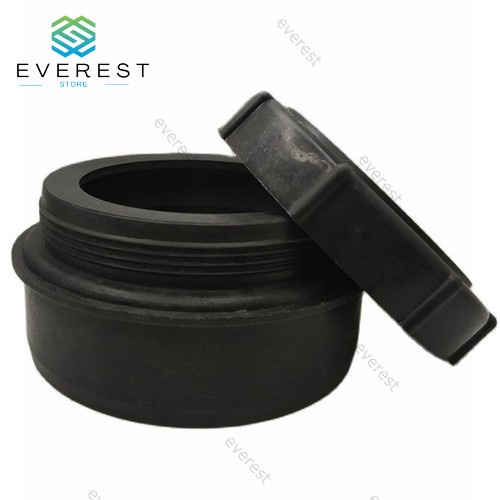 PVC Clean Out #2 / #3 #4 (black) | Shopee Philippines