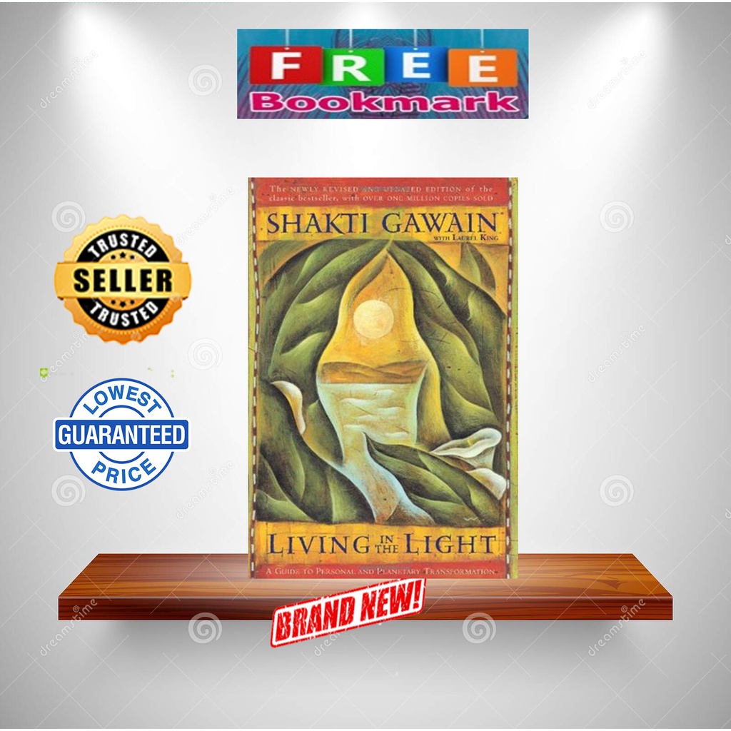 Living in the Light: A Guide to Personal and Planetary Transformation ...