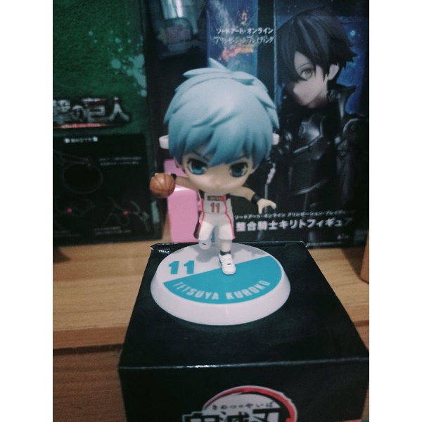 KNB kuroko tetsuya Chibi | Shopee Philippines