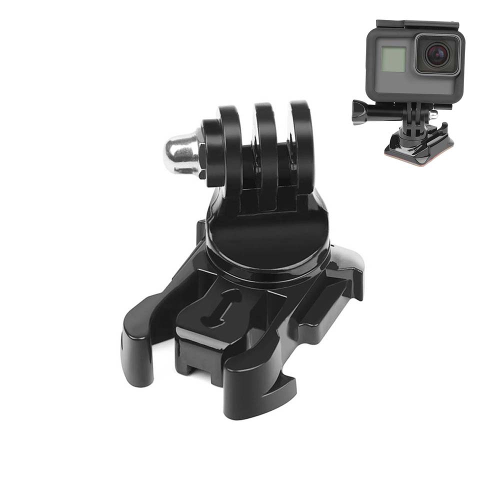 360 Degree Rotate Quick Release Buckle Vertical Surface Mount for GoPro ...