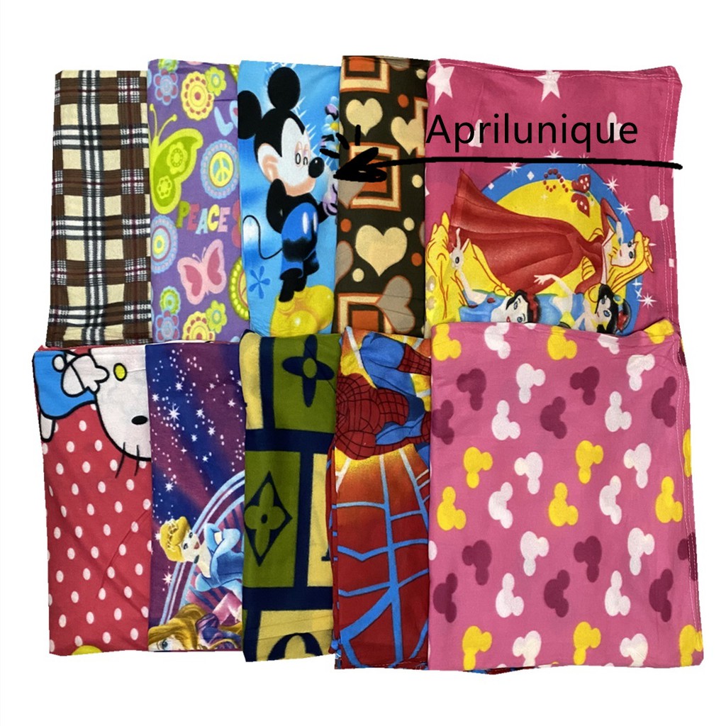 15 Colors Double Kumot Blanket Pranela Size 1.5x2M COD | Shopee Philippines