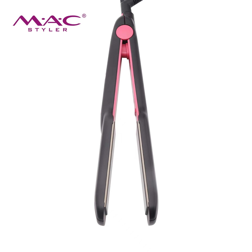 Mac Styler Hair Straightener Hair Iron Hair Straightener Flat Iron Mac ...