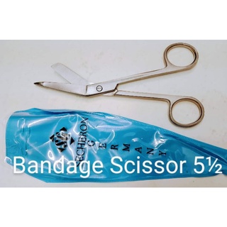 Secheron Scissors (Mayo, Iris, Bandage,Metz and Surgical) | Shopee ...