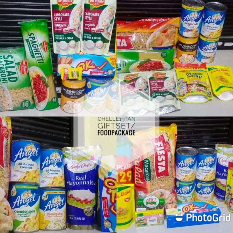 CHEL || SPAGHETTI SET FOR BIRTHDAYS | Shopee Philippines