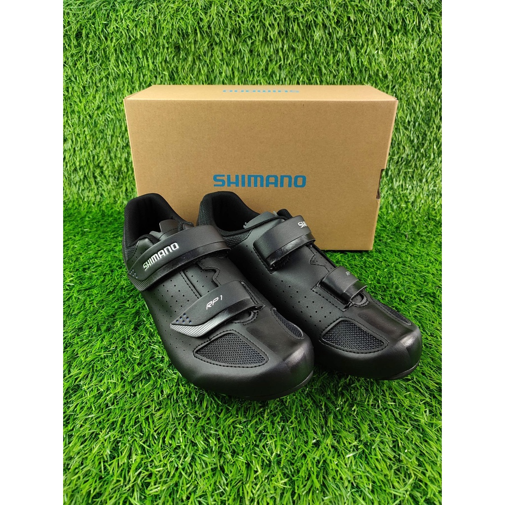 Shimano SH-RP100 Road Cycling Cleat Shoes Road Bike Shoes | Shopee ...