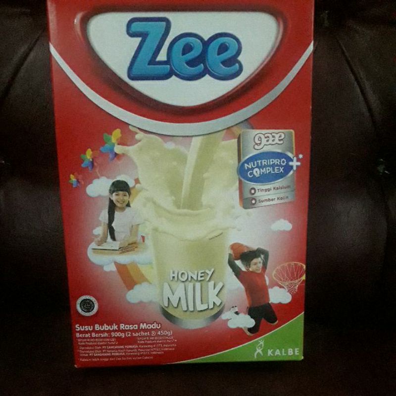 Zee milk 900 grams honey flavor | Shopee Philippines
