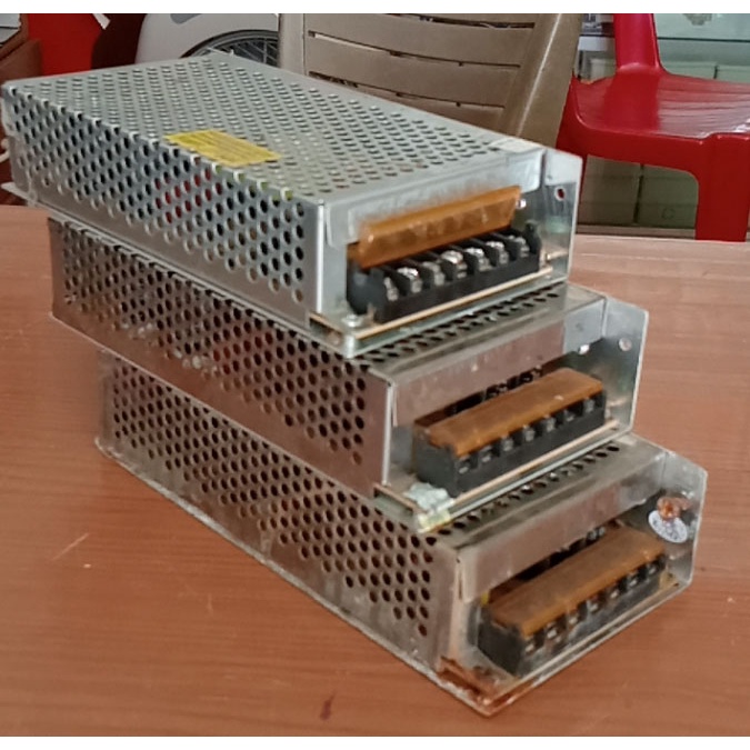 1 broken 12V honeycomb power supply | Shopee Philippines