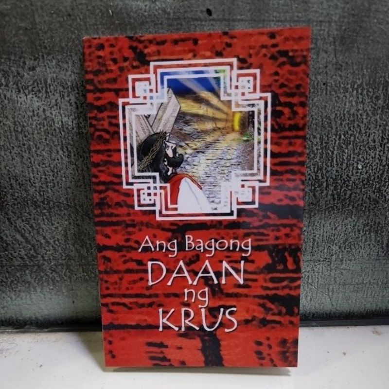 New Way of the Cross / Bagong daan ng krus / How to pray the rosary ...
