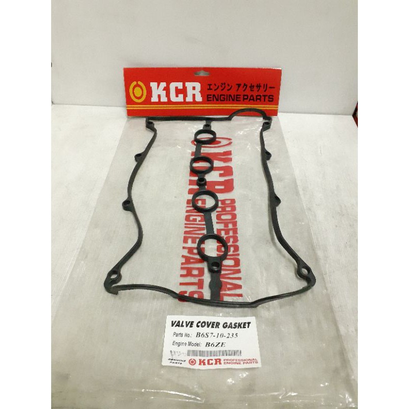 KCR VALVE COVER GASKET MAZDA 323 FAMILIA (16valve) | Shopee Philippines