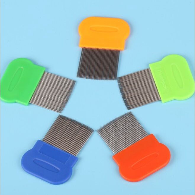 Short metal circuit/lice & armpit comb (1pcs) | Shopee Philippines