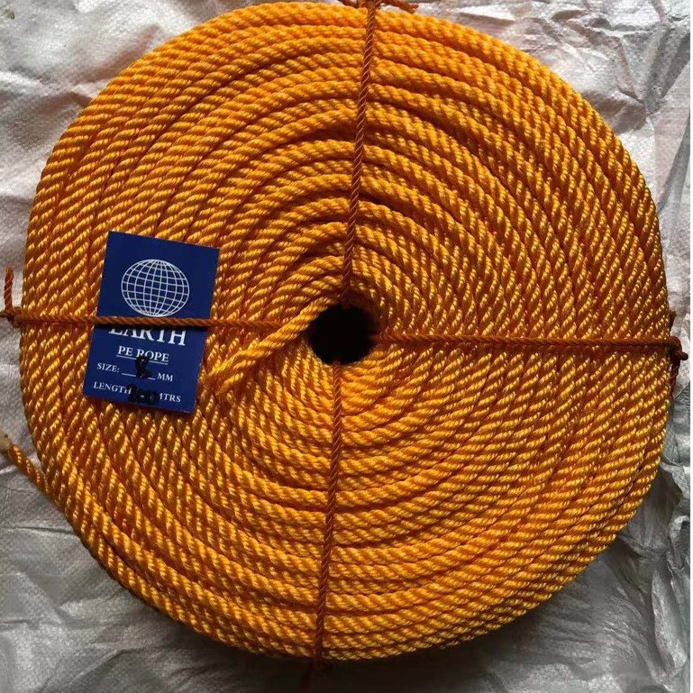 Nylon ropes #16 8mm 200meters per roll very good quality | Shopee ...