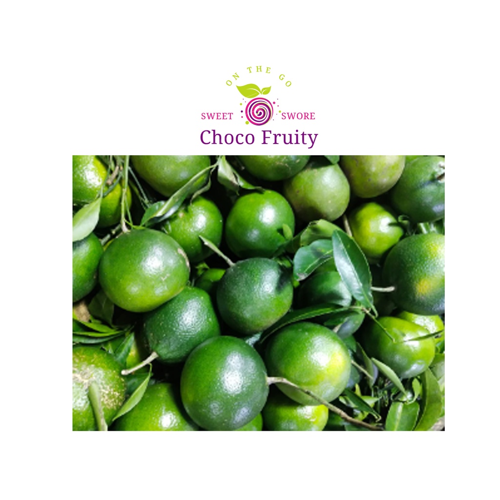 Fresh Dalandan/Citrus Fruit - 500g (Delivery within Metro Manila and ...