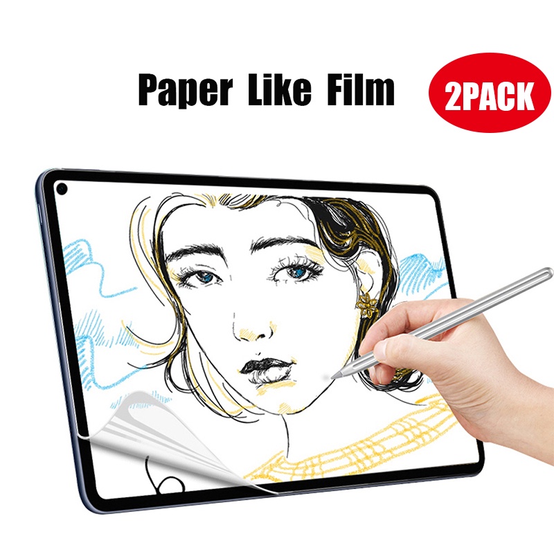 Paper Touch Tablet Screen Protector For Huawei MatePad Pro 10.4 10.8 ...