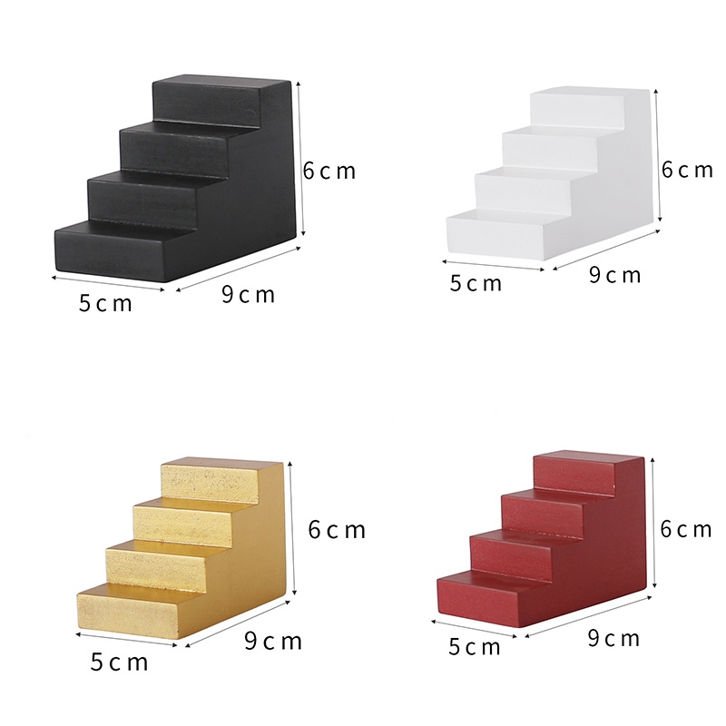 Photography Geometric Props Ladder Photo Props Cosmetics Shooting Small ...