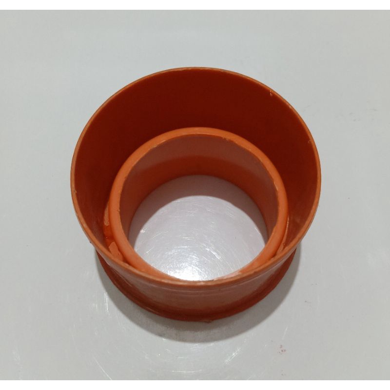 PVC Pipe Orange Fittings 3" Elbow, Tee, Coupling, Cleanout, Wye and ...