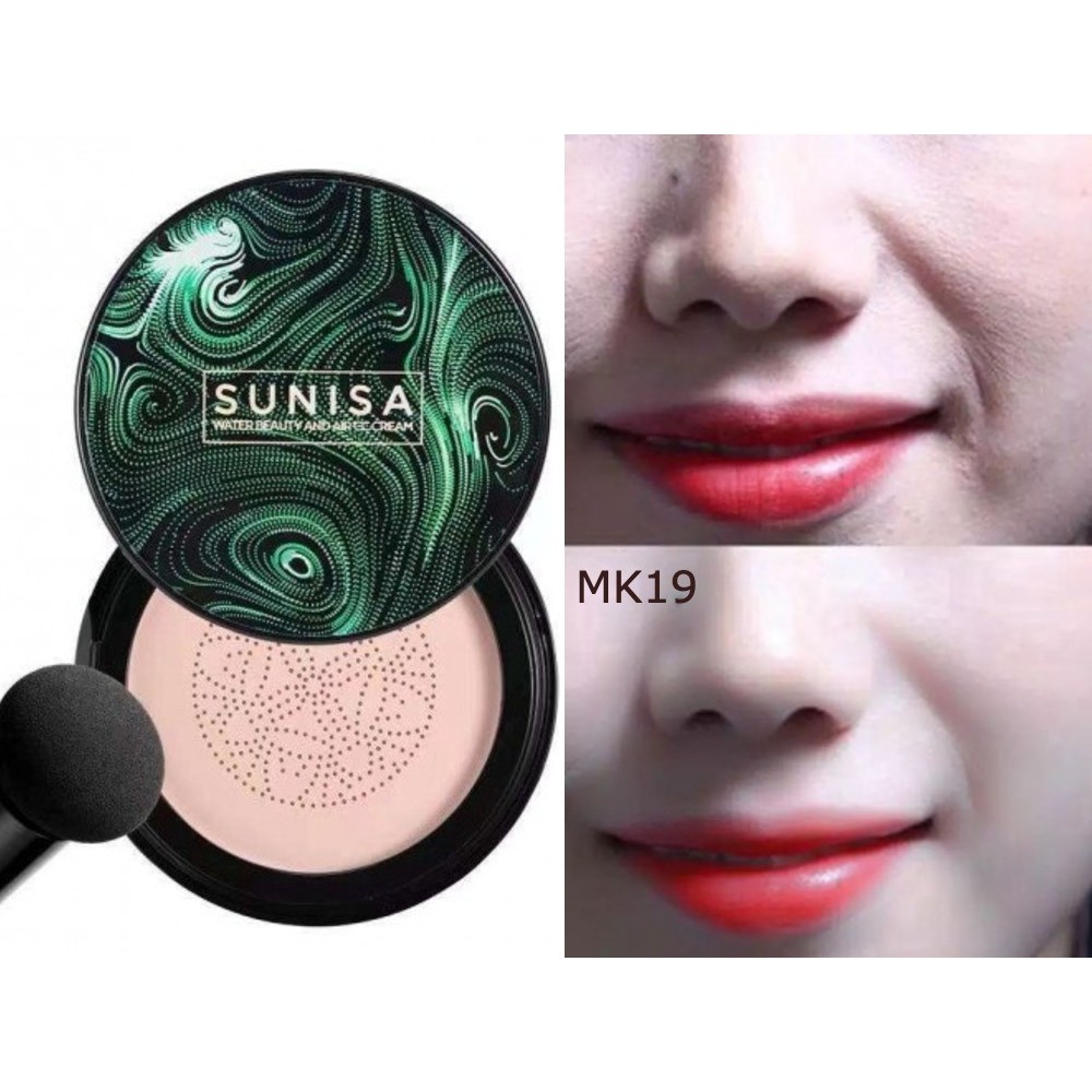 Sunisa Bridal CC Cream Korea Long Lasting and Waterproof Foundation ...