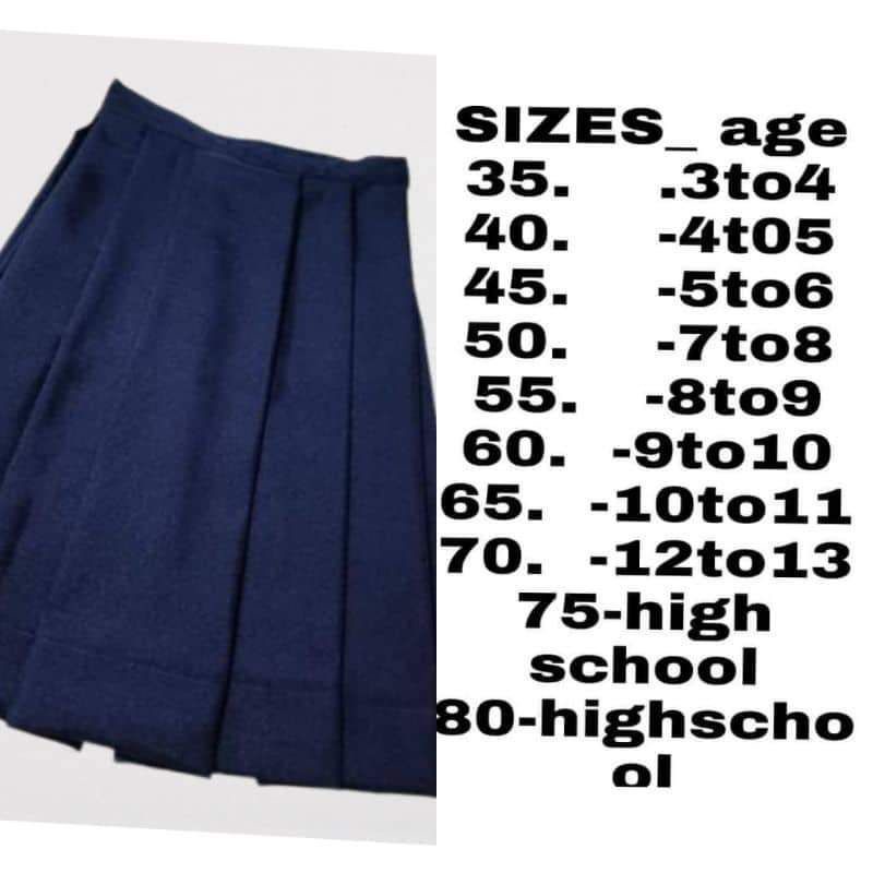PALDA SCHOOL UNIFORM FOR KIDS TO TENS | Shopee Philippines