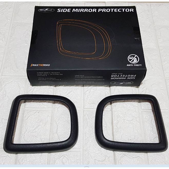 Side Mirror Protector for Wigo (Shark) | Shopee Philippines