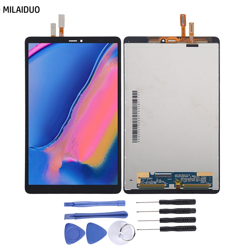LCD For Samsung Galaxy Tab A 8.0 2019 SM-P200 / SM-P205 P200 P205 LCD ...