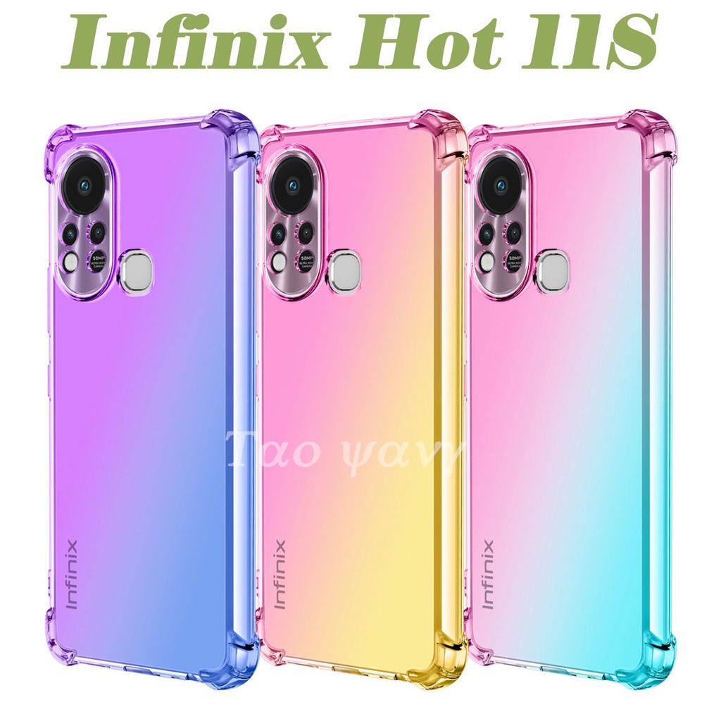 Infinix Hot 11S Hot 11S NFC Hot 10i Note 11Pro/Note 11s case HOT 10 ...