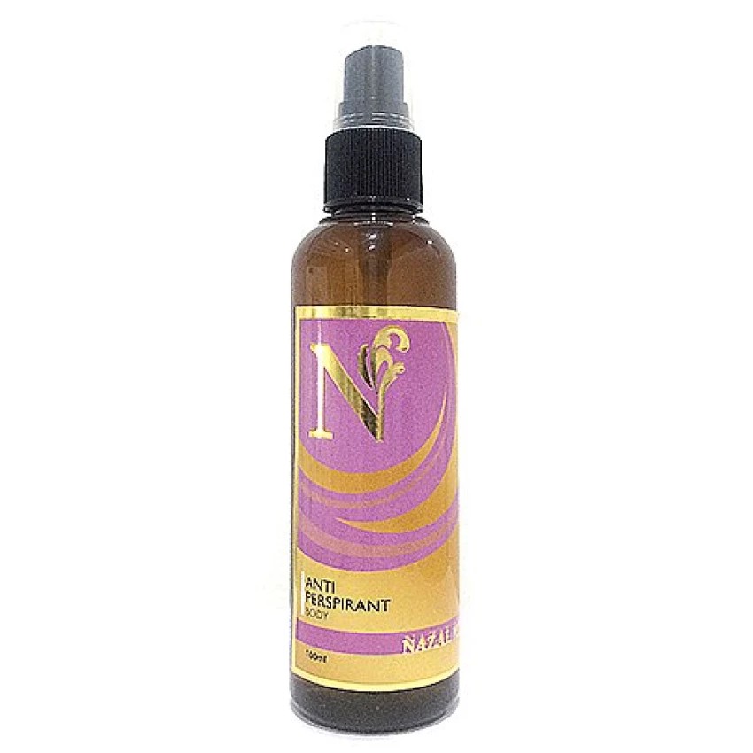 Nazal MD Antiperspirant Spray 100ml | Shopee Philippines