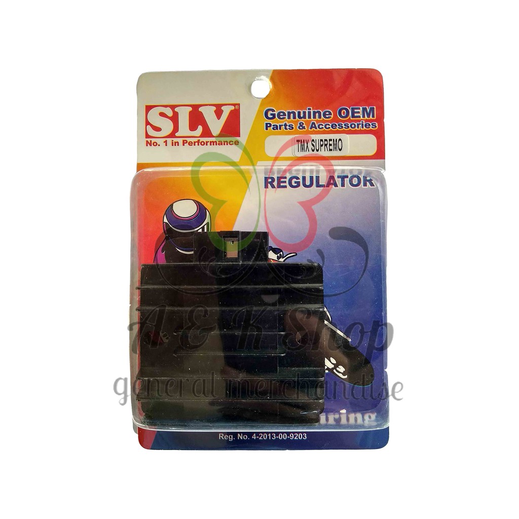 SLV E - Regulator / Rectifier ( TMX Supremo ) | Shopee Philippines