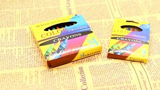 6/8/12/16/24pc Set Generic Crayon Crayons Set School Supplies Art ...