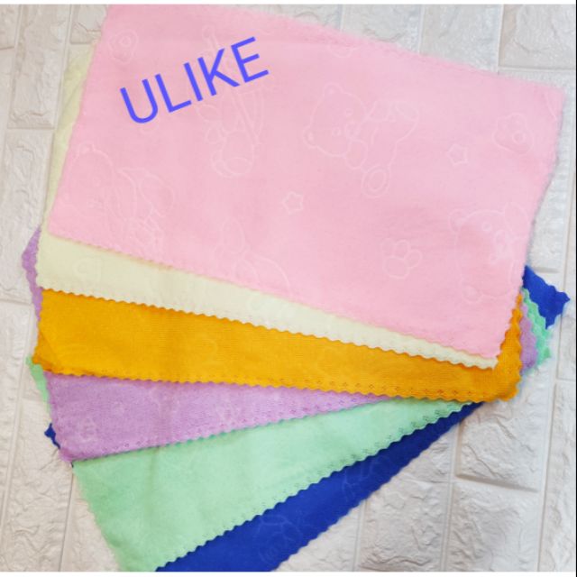 COD - MICROFIBER EMBOSSED TOWEL ( 12 PIECES PER PACK ) 25*52 IN CM ...