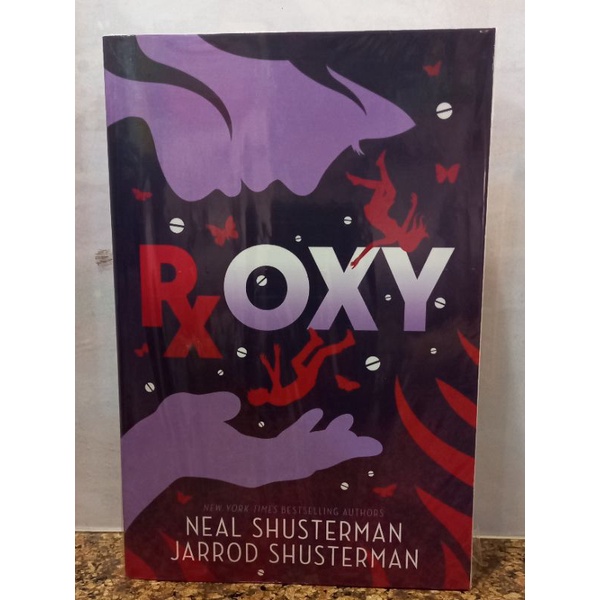 RXOXY by Neil Shusterman & Jarrod Shusterman | Shopee Philippines