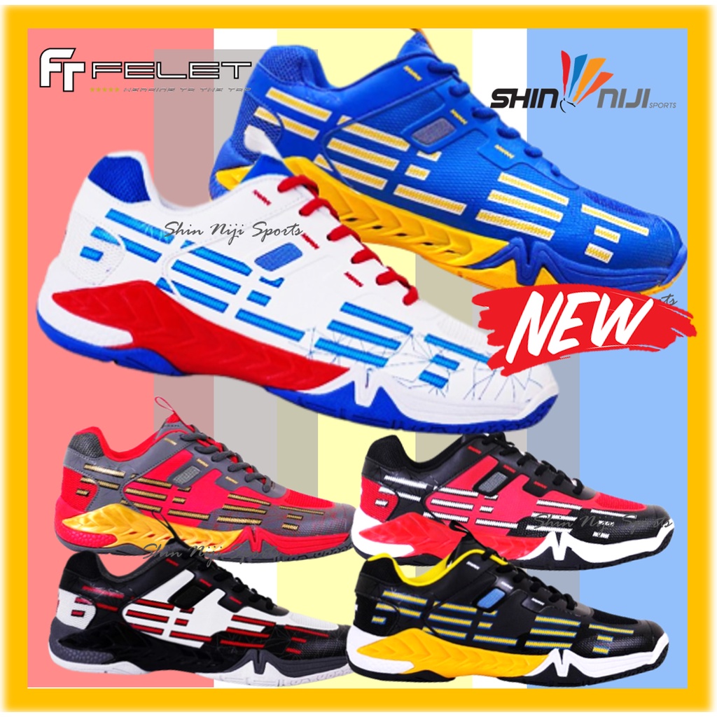 Felet Badminton Shoes Boost 1.0 Ultra Boost Ranger Boost 1.0 | Shopee ...