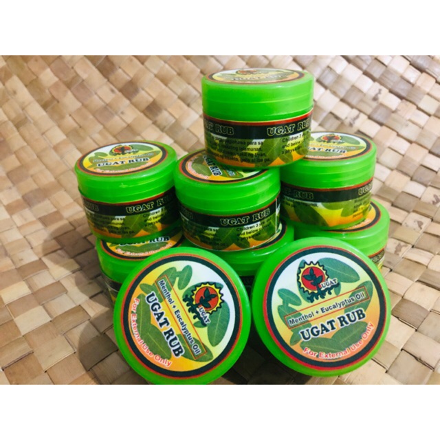 Green Rub ( relief mild pain) | Shopee Philippines