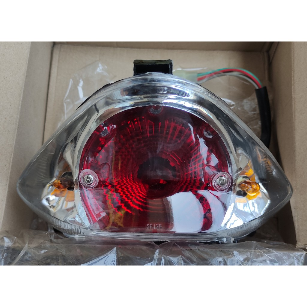 Tail Light Assembly "Yamaha Sniper Classic 135" Thailand Made | Shopee ...