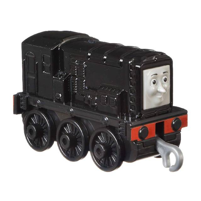 Thomas and Friends Trackmaster Push along Diesel | Shopee Philippines