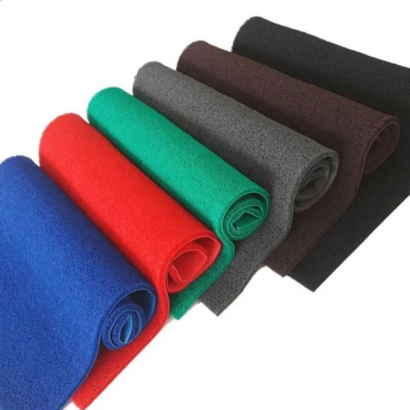 Home Carpet Rubber Spaghetti Matting Anti Slip Home Living Decoration ...