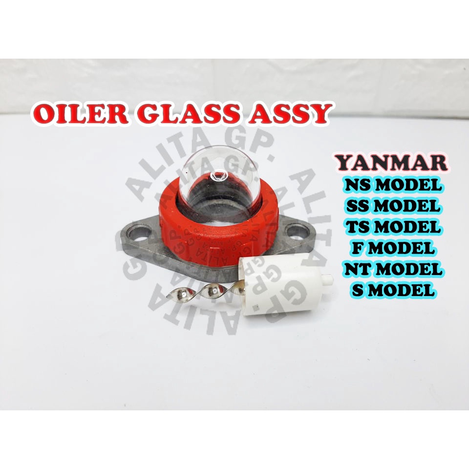 Oil Indicator Assy Oiler Glass Assembly for All Yanmar Diesel Engine ...