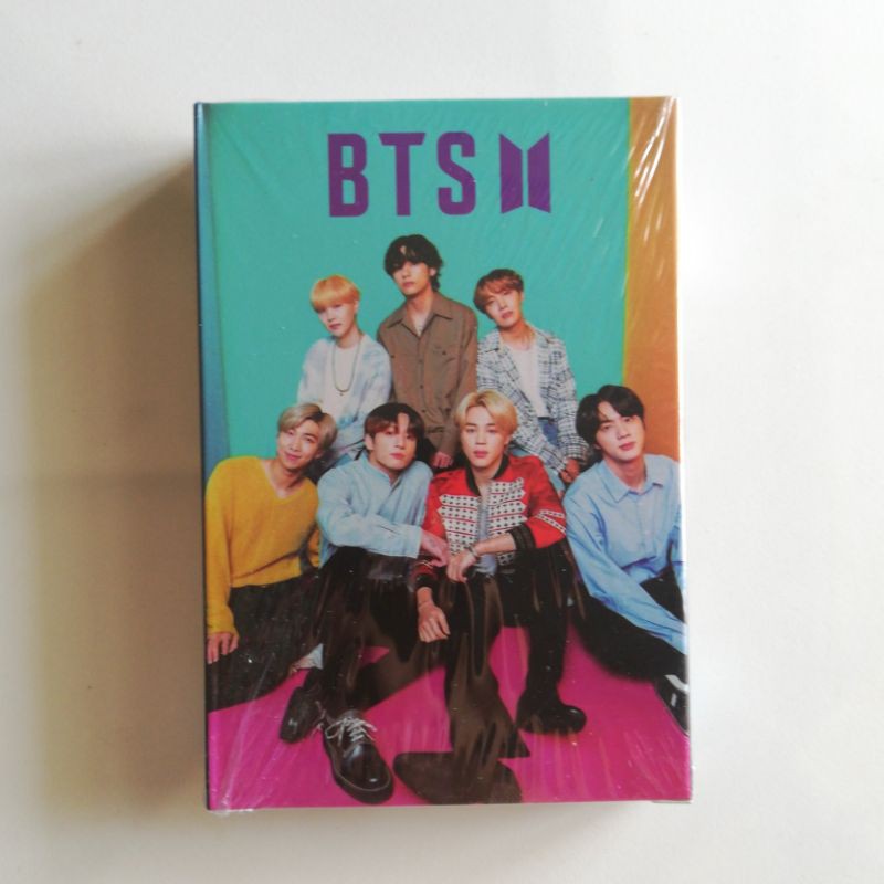 BTS Big Lomo Cards (30 pcs) | Shopee Philippines