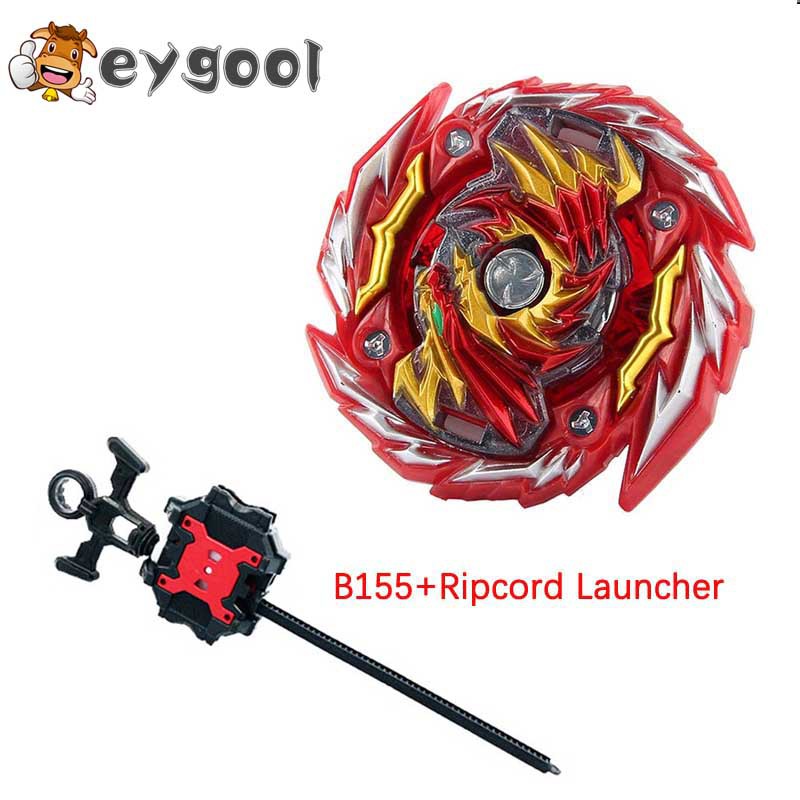 B155 Master Diabolos Beyblade Burst Within Ripcord Launcher | Shopee ...