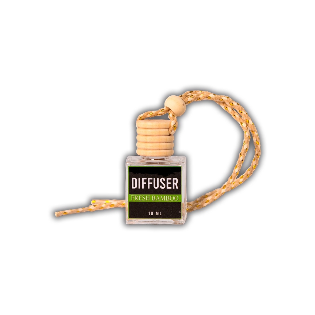 Hanging Diffuser 10ML Fresh Bamboo | Shopee Philippines