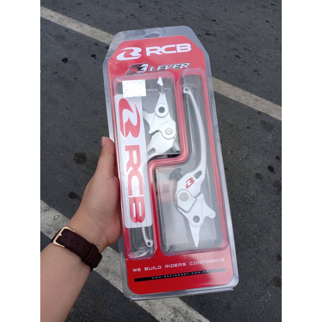 RCB S3 LEVER PCX 160 ADV 150 160 | Shopee Philippines