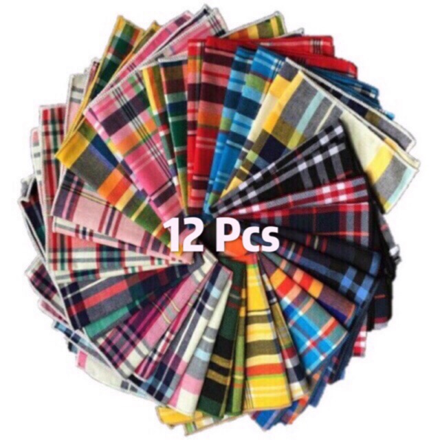 LCC Cotton Panyo Boy and Girl 12 pcs | Shopee Philippines