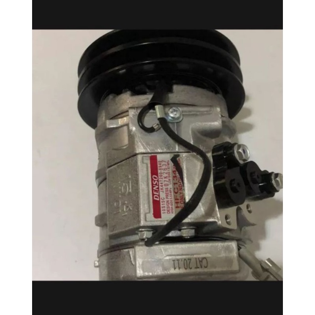 Isuzu Crosswind/Sportivo Compressor denso and Nek brand orig 2012up ...