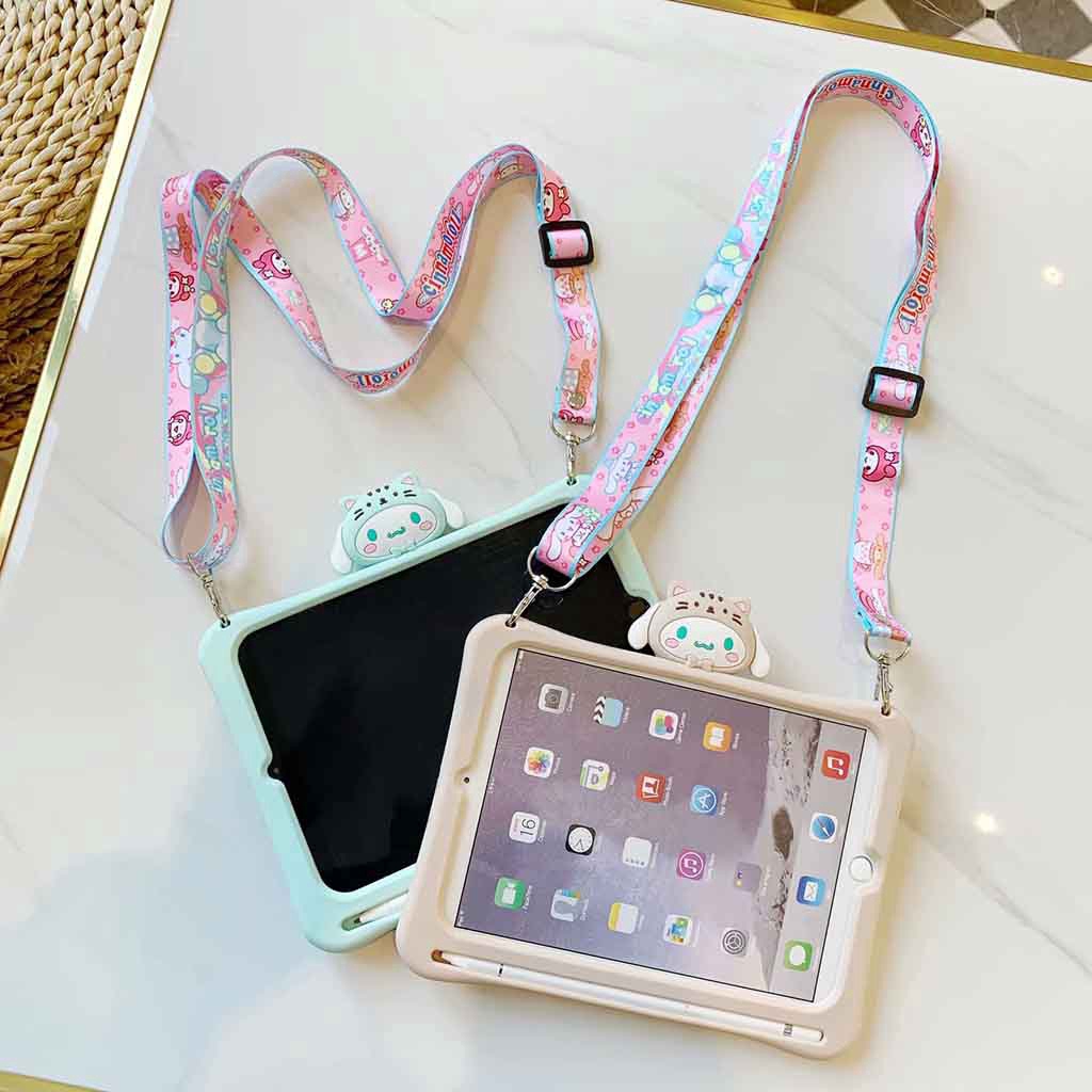 Apple Ipad Case Air Mini 1 2 3 4 5 Ipad 5 6 Pro11 7th Gen Air3 Pencil ...