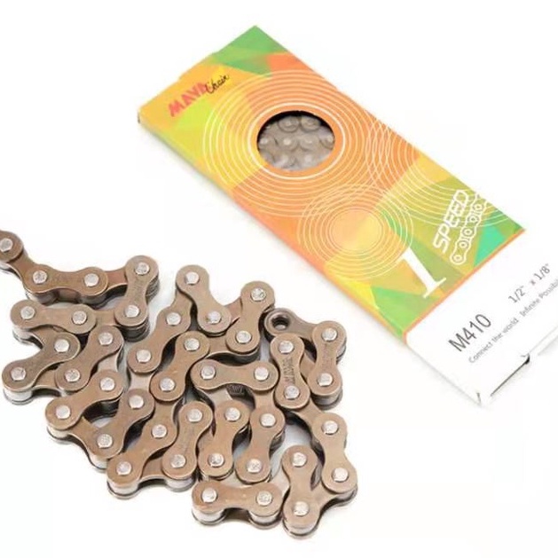 MAYA CHAIN BMX, FIXIE Bike Chain Bike Single-Speed& 6 Speed Bicycle ...