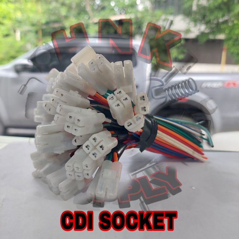 CDI SOCKET (CDI SOCKET) | Shopee Philippines