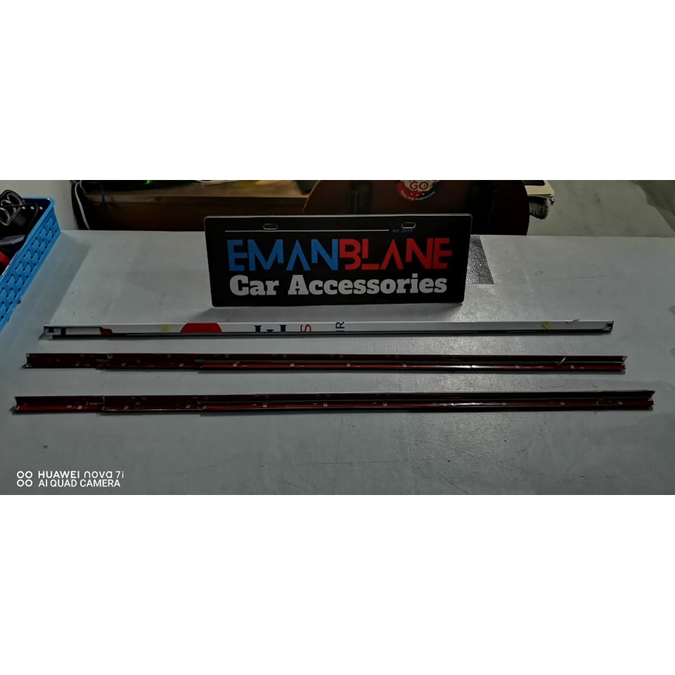 DA64V DA64W Suzuki Multicab Window Trim Set | Shopee Philippines