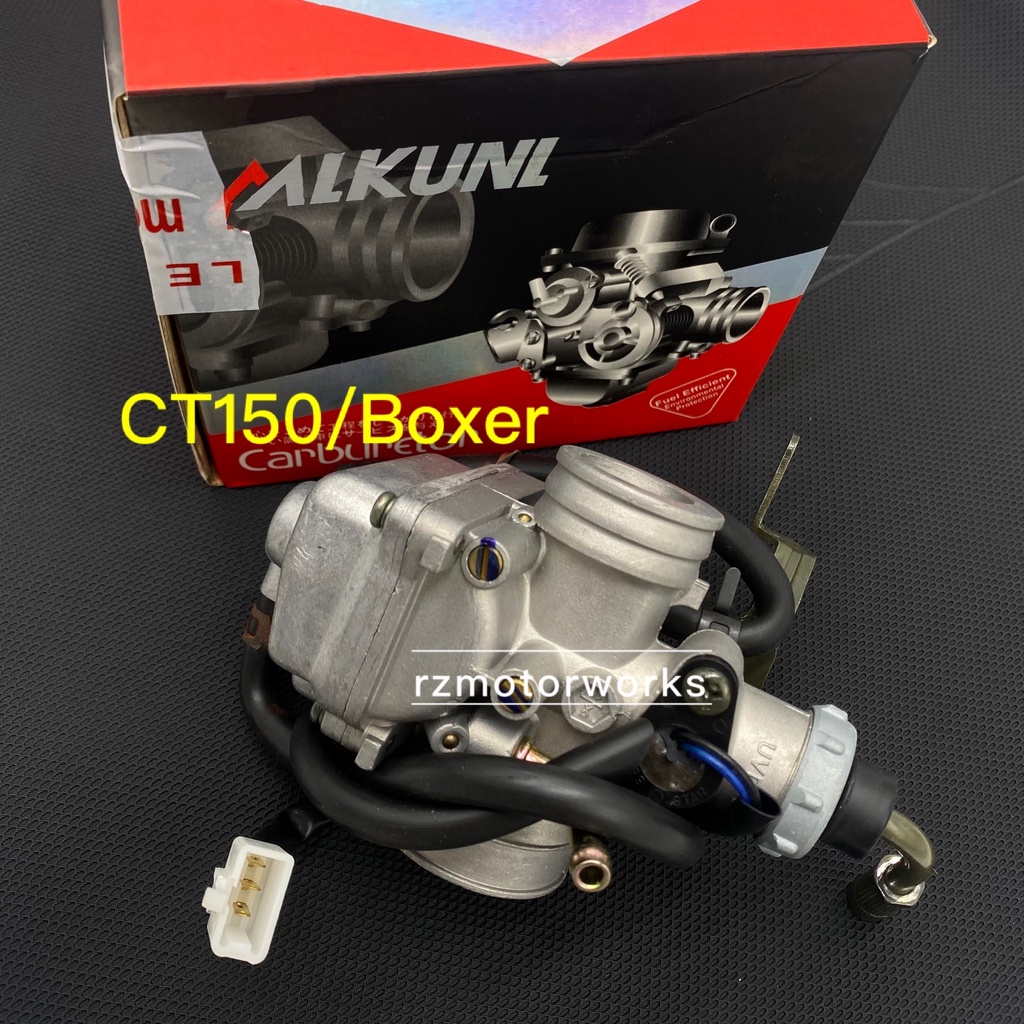 carburetor for CT150,boxer 150 alkunl original brand motorcycle carb ...