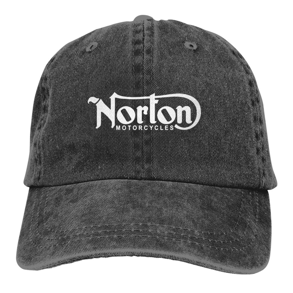 Very High Return Rate New Norton Motorcycle Classic Logo Cotton Fabric ...