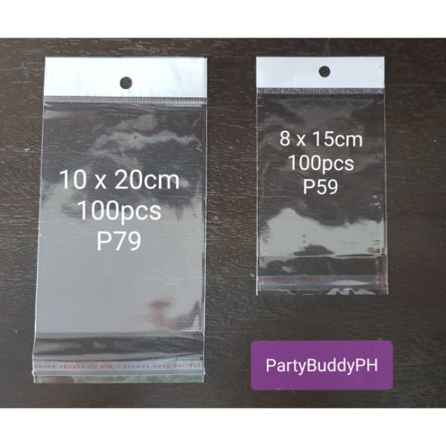 100pcs Plastic Repack ( for wholesalers) new design: WALANG SABITAN ...